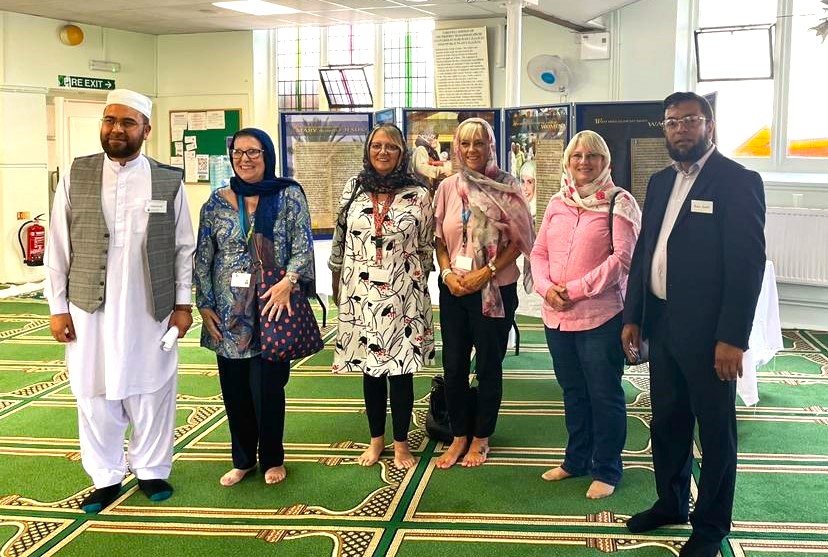 Home - Southend Mosque