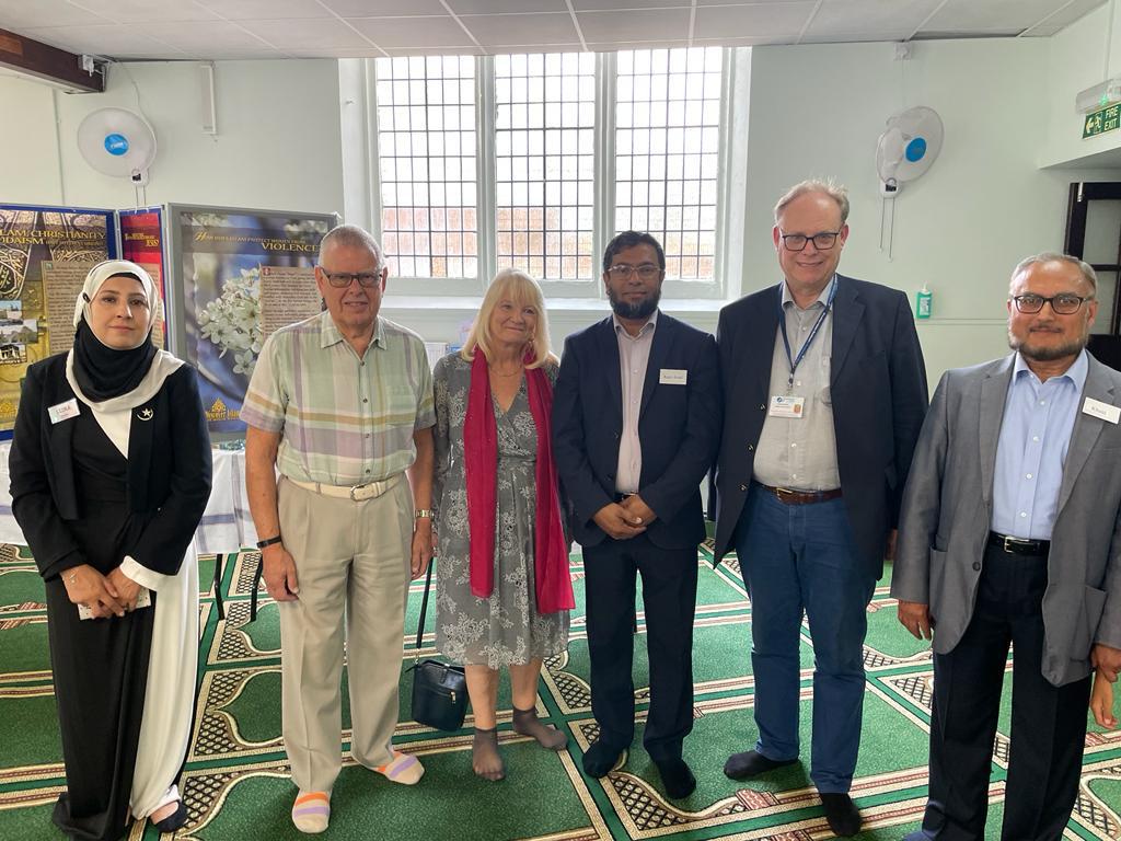 Home - Southend Mosque