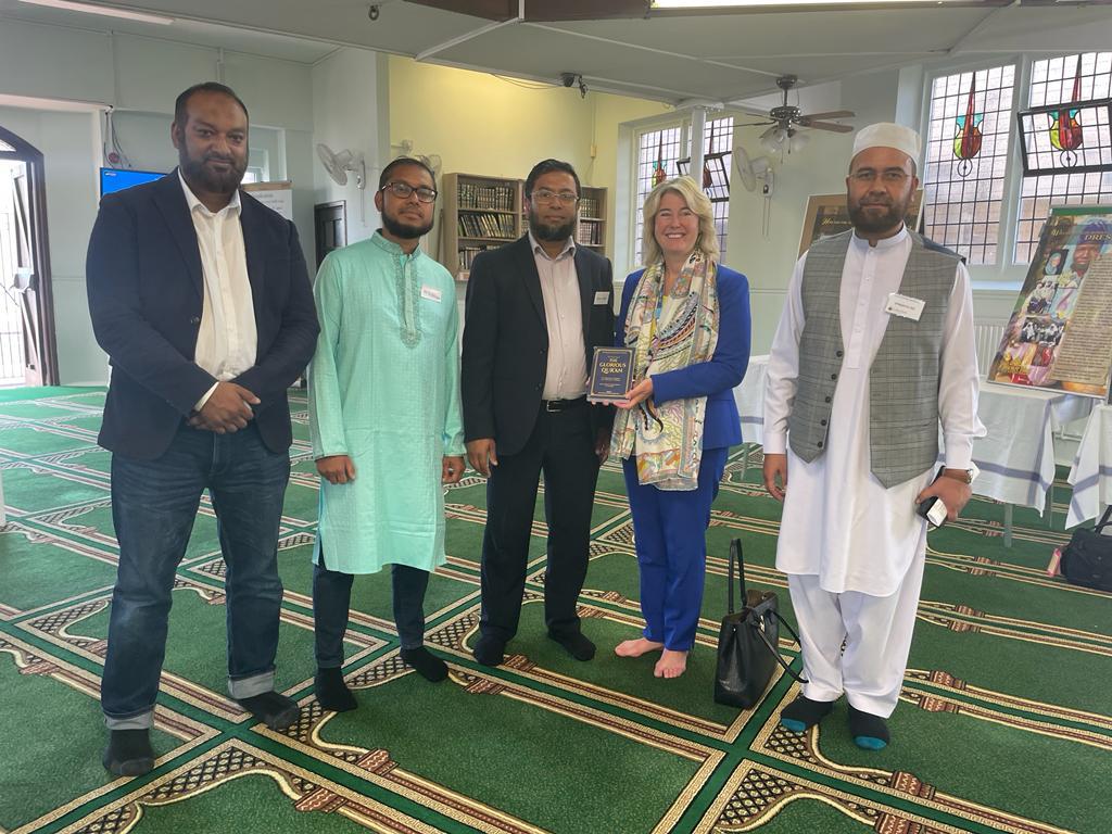 Home - Southend Mosque