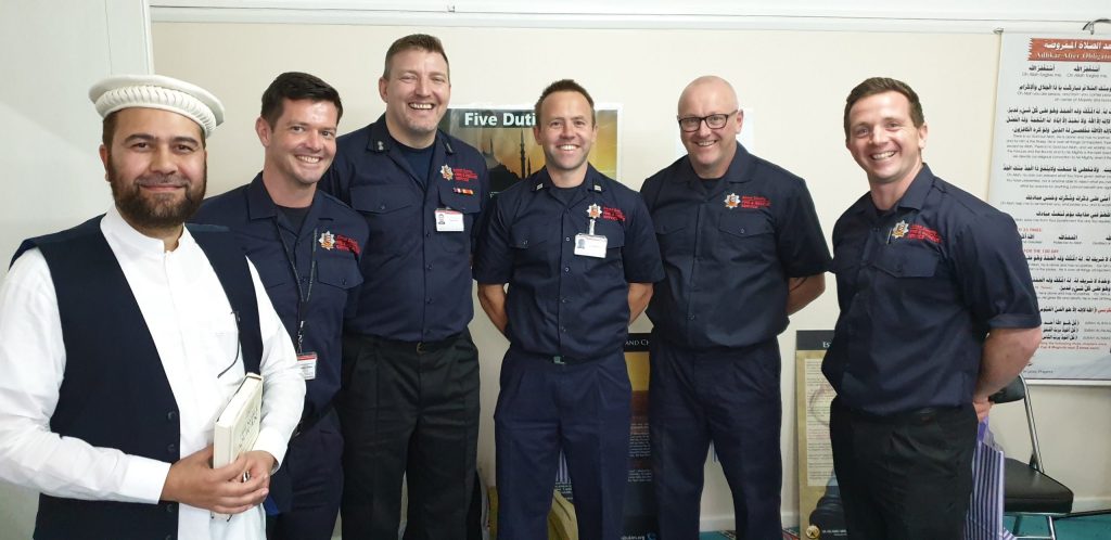 Activities - Southend Mosque