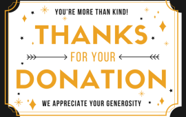 Thank You - Southend Mosque