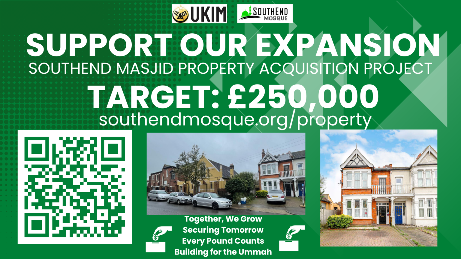 Home - Southend Mosque