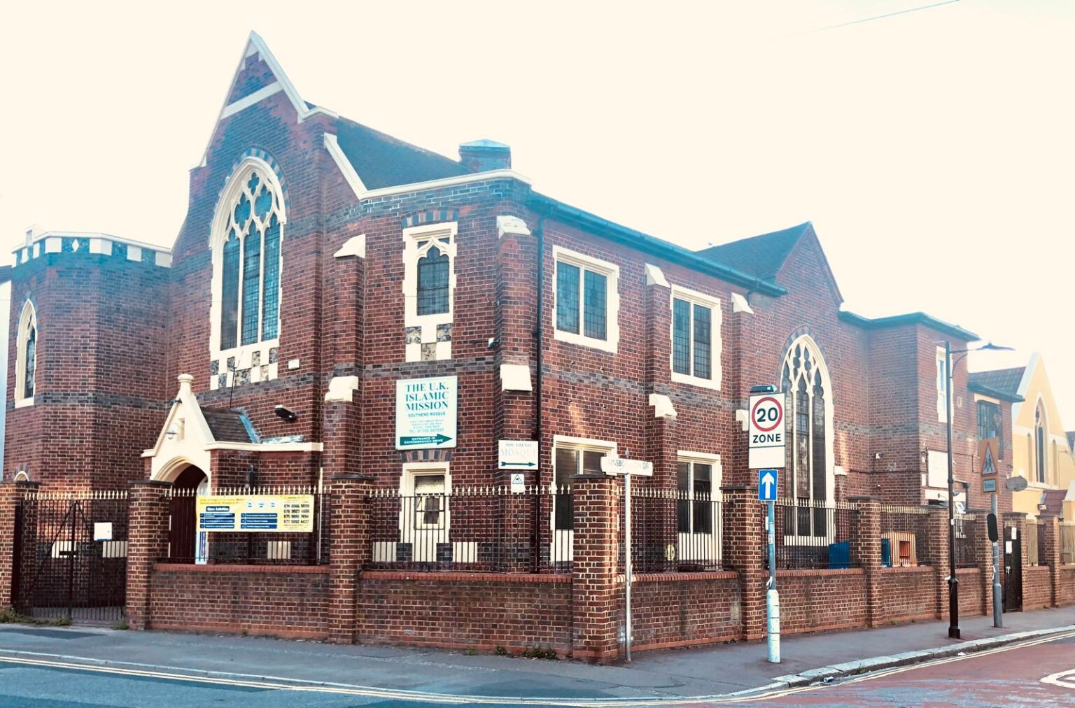 Home - Southend Mosque
